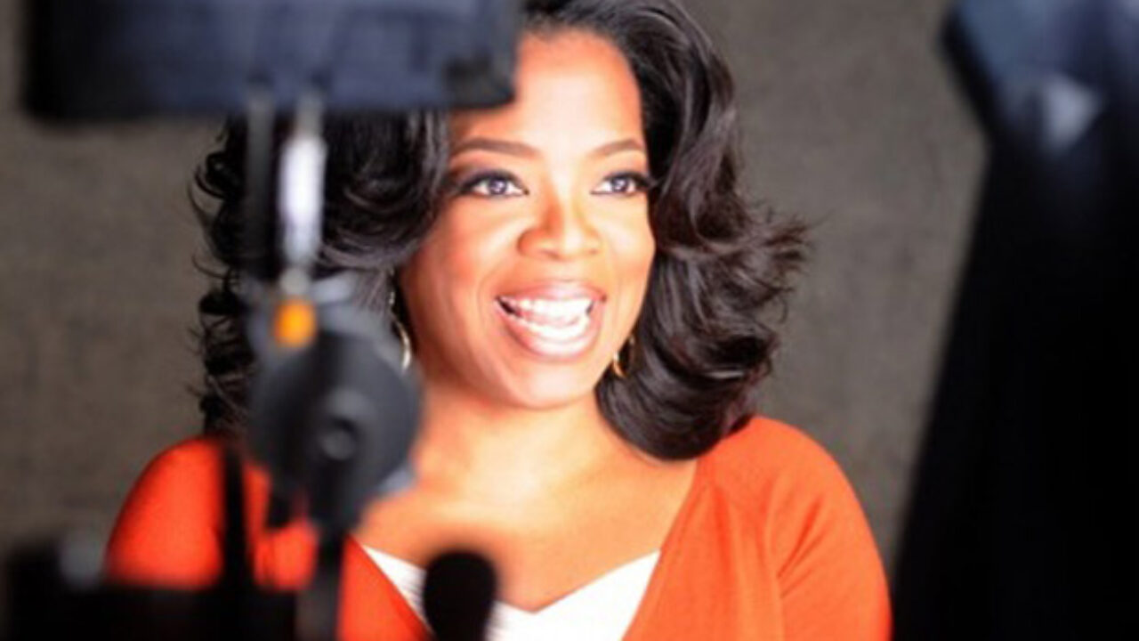 Your Own Show Oprahs Search For The Next Tv Star