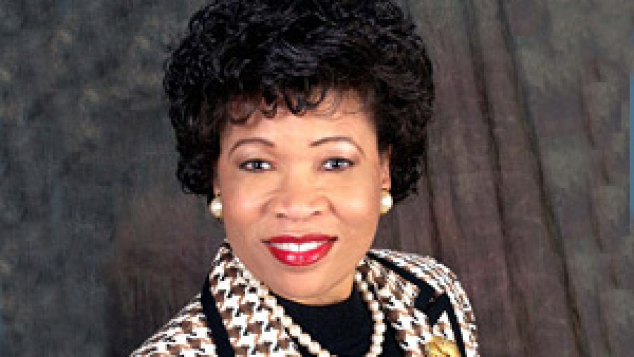 Deborah Scott Thomas