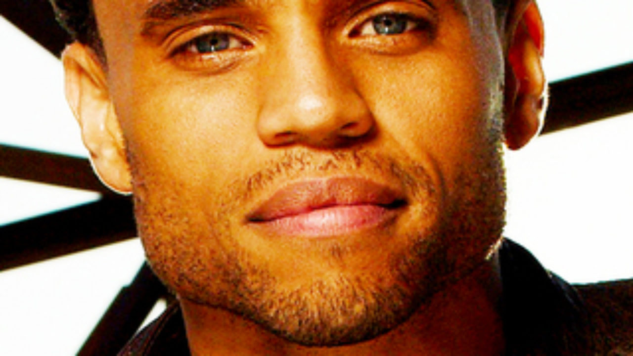 Michael Ealy Eye Color