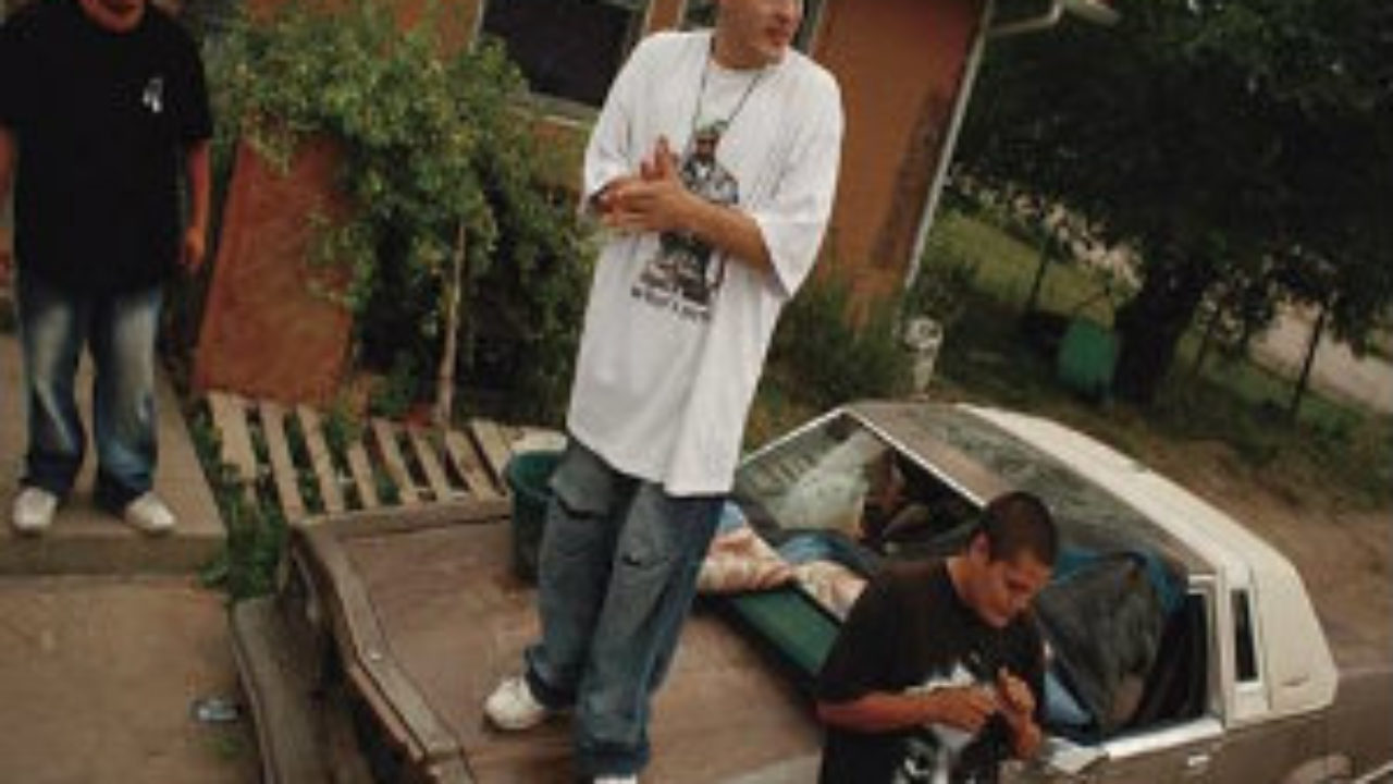Pine Ridge Reservation Gangs