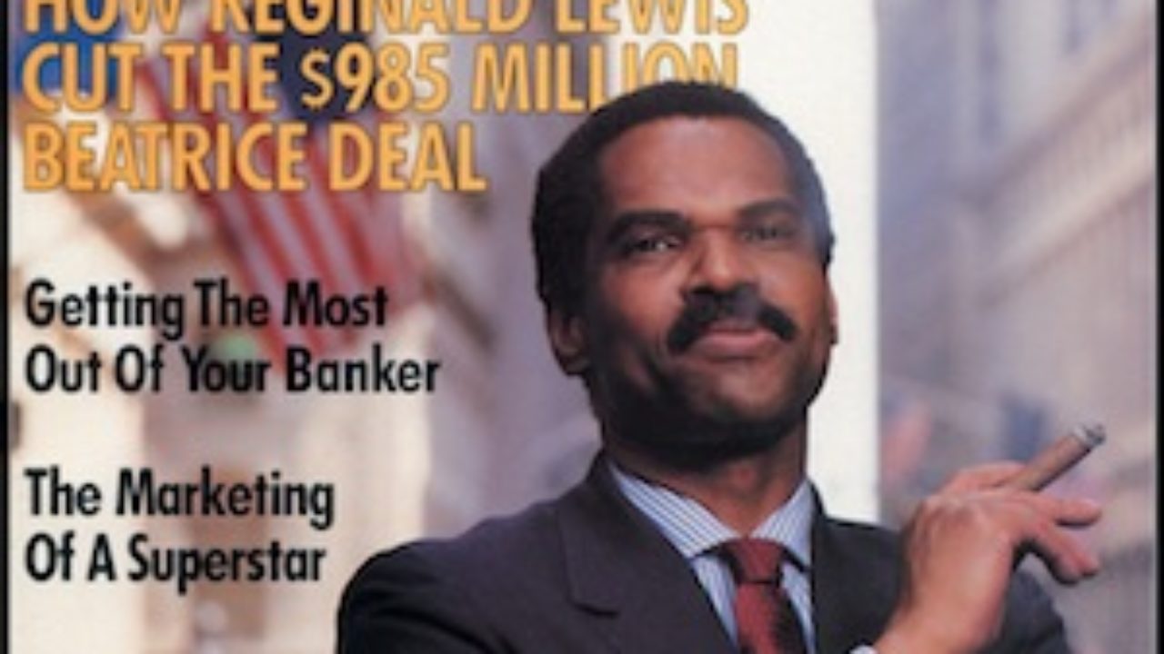 Reginald Lewis