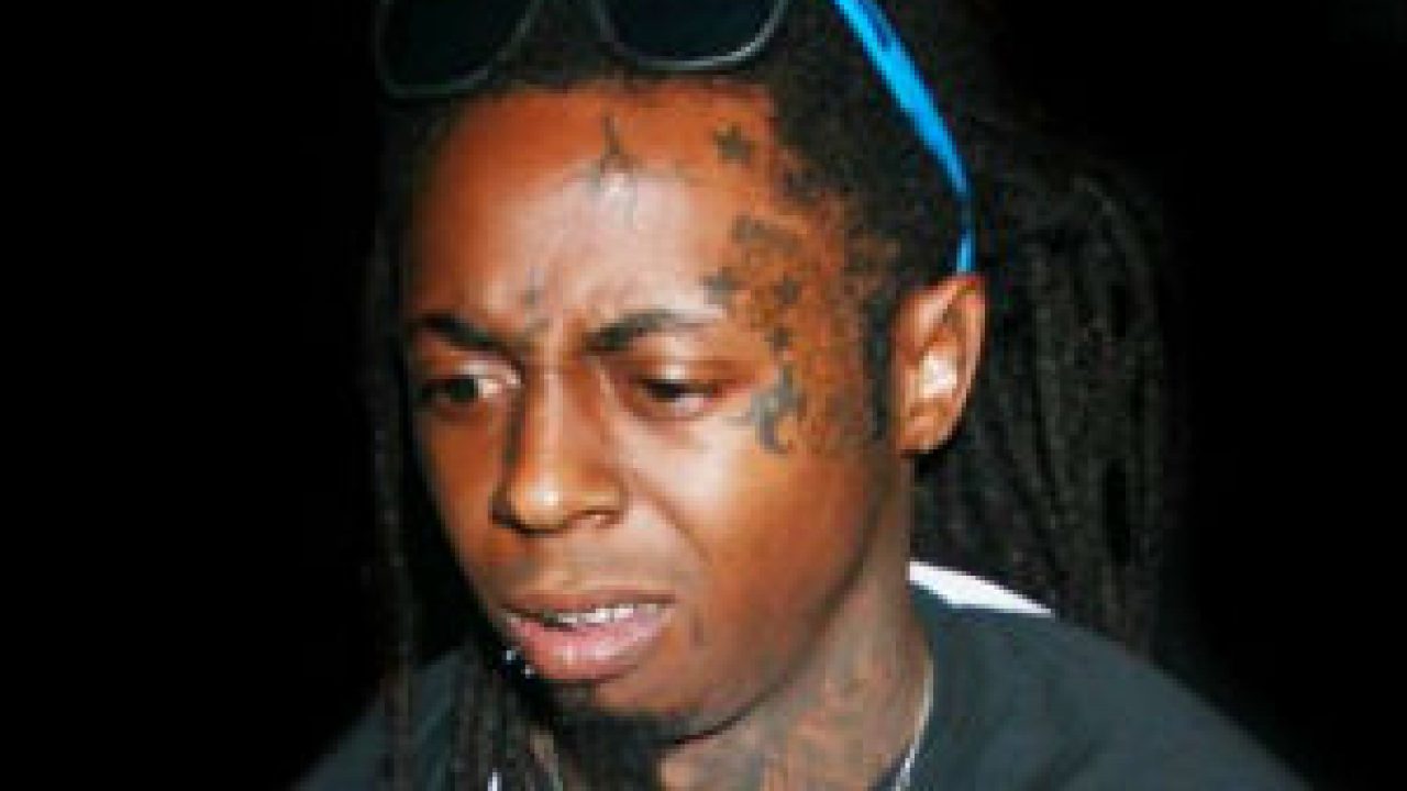 Lil Wayne Seizure Meme