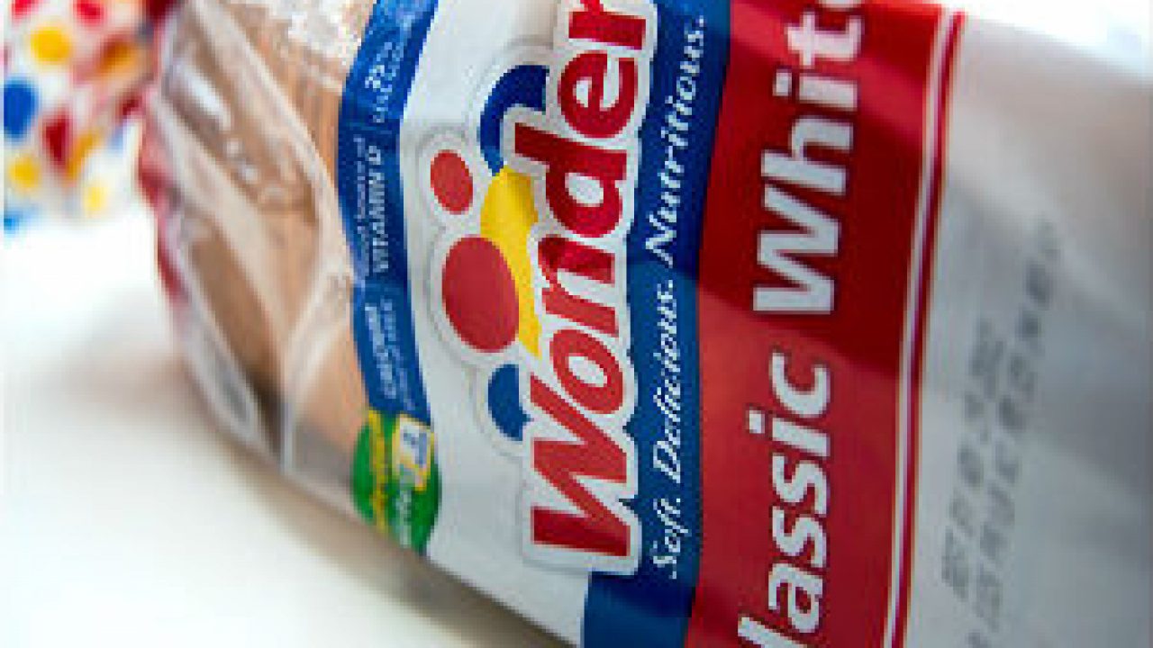 Loaf Of Wonderbread