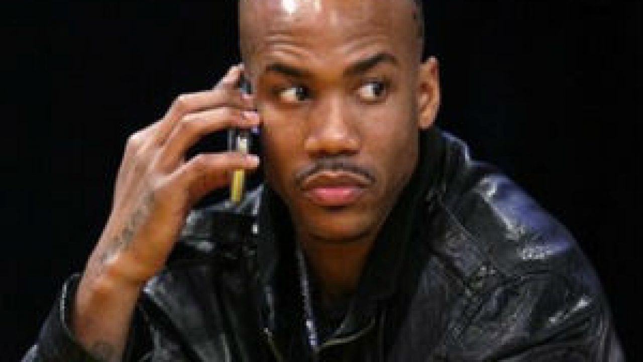 Stephon Marbury Chef