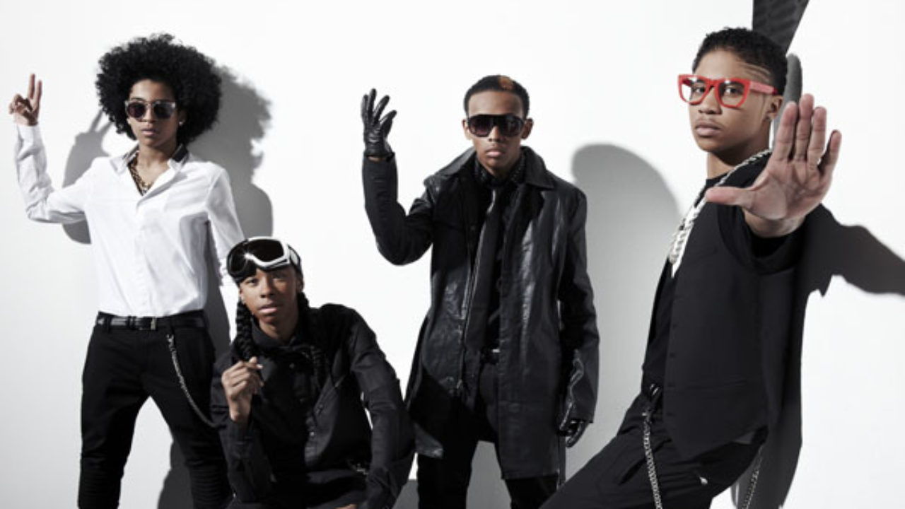 Ray Ray Mindless Behavior 2022