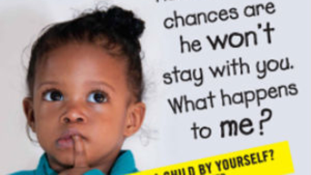 Teenage Pregnancy Poster