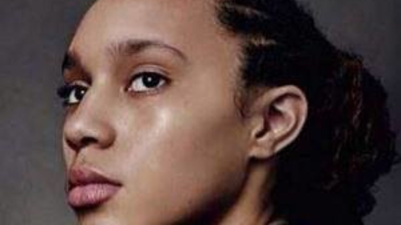 Brittney Griner Block