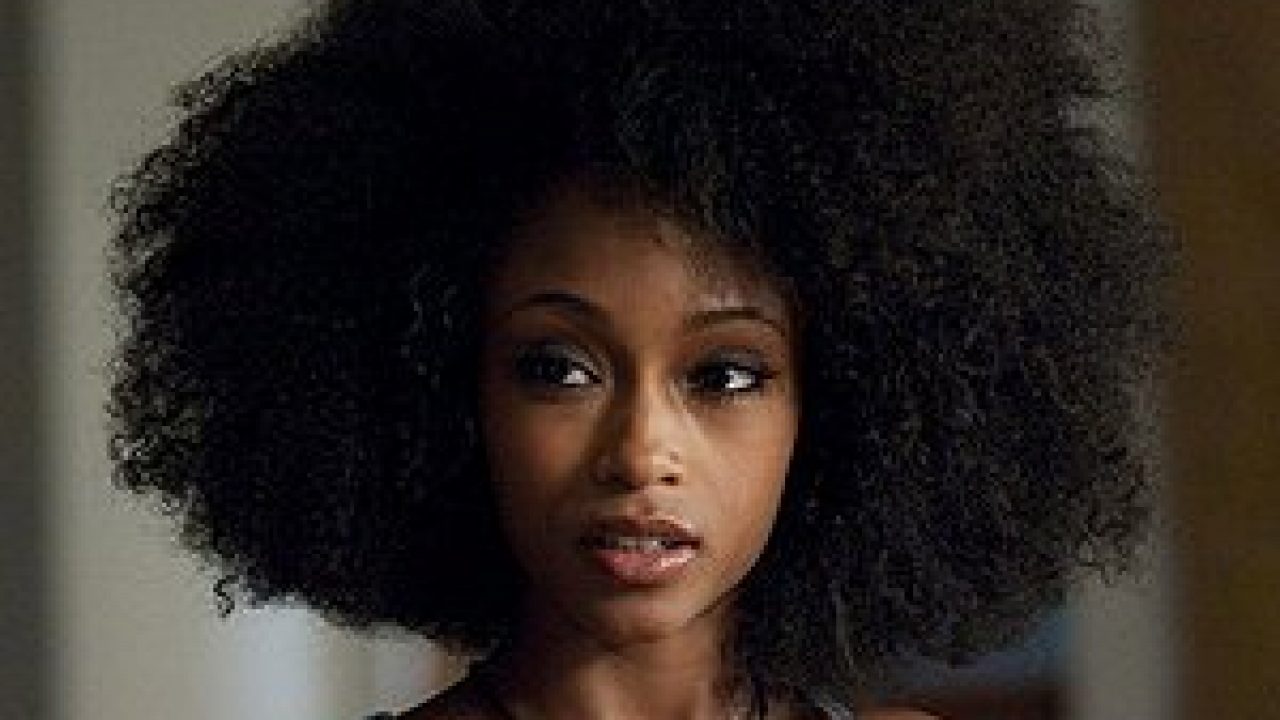 Yaya Dacosta The Butler