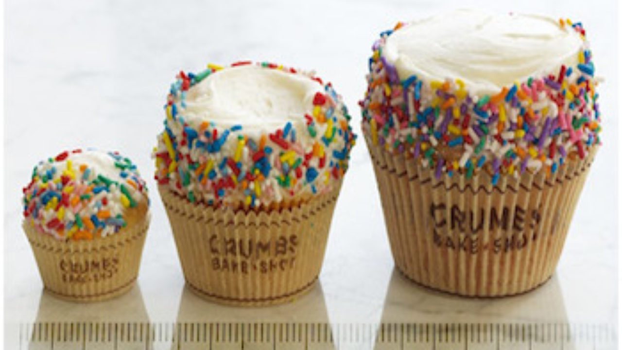Crumbs Cupcakes