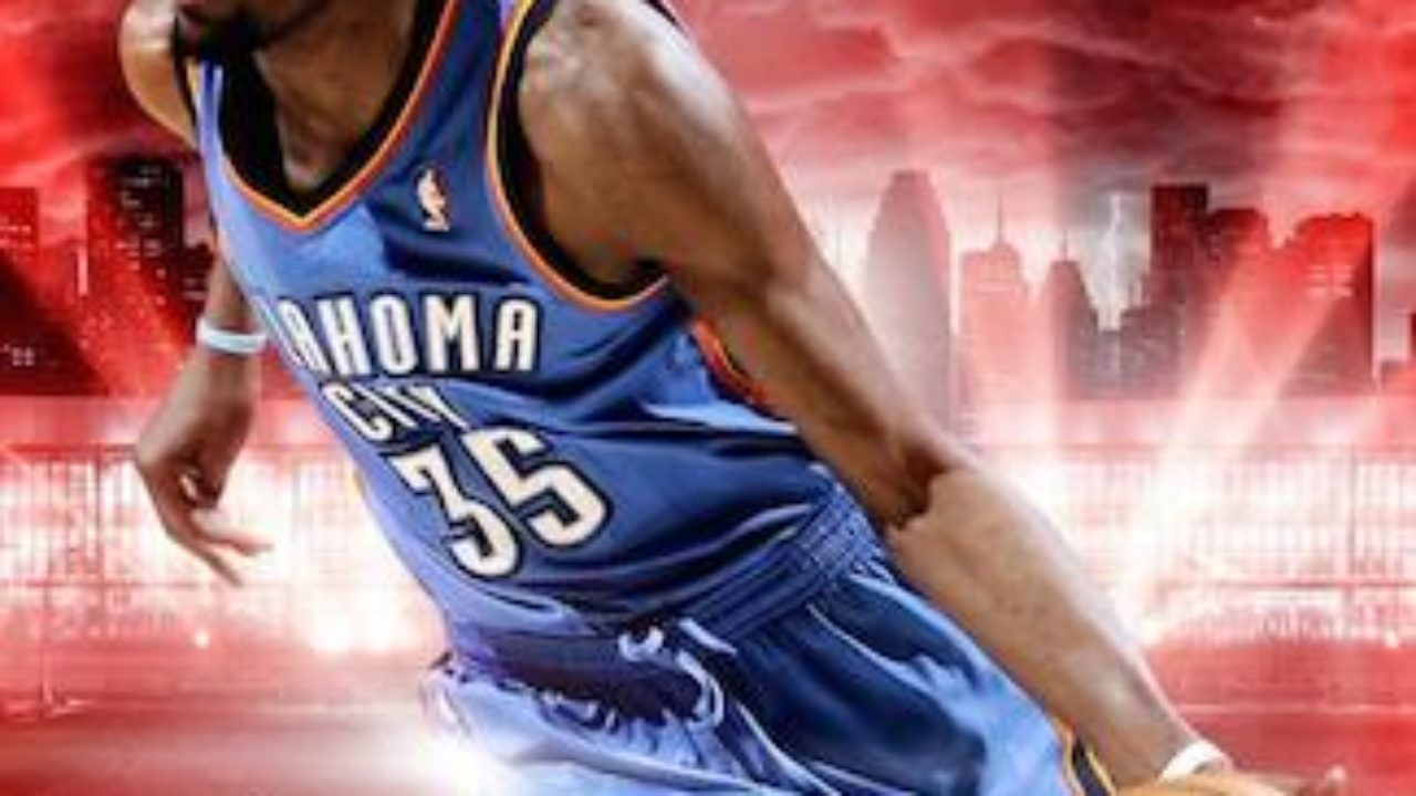 Nba 2k15 Cover Kevin Durant