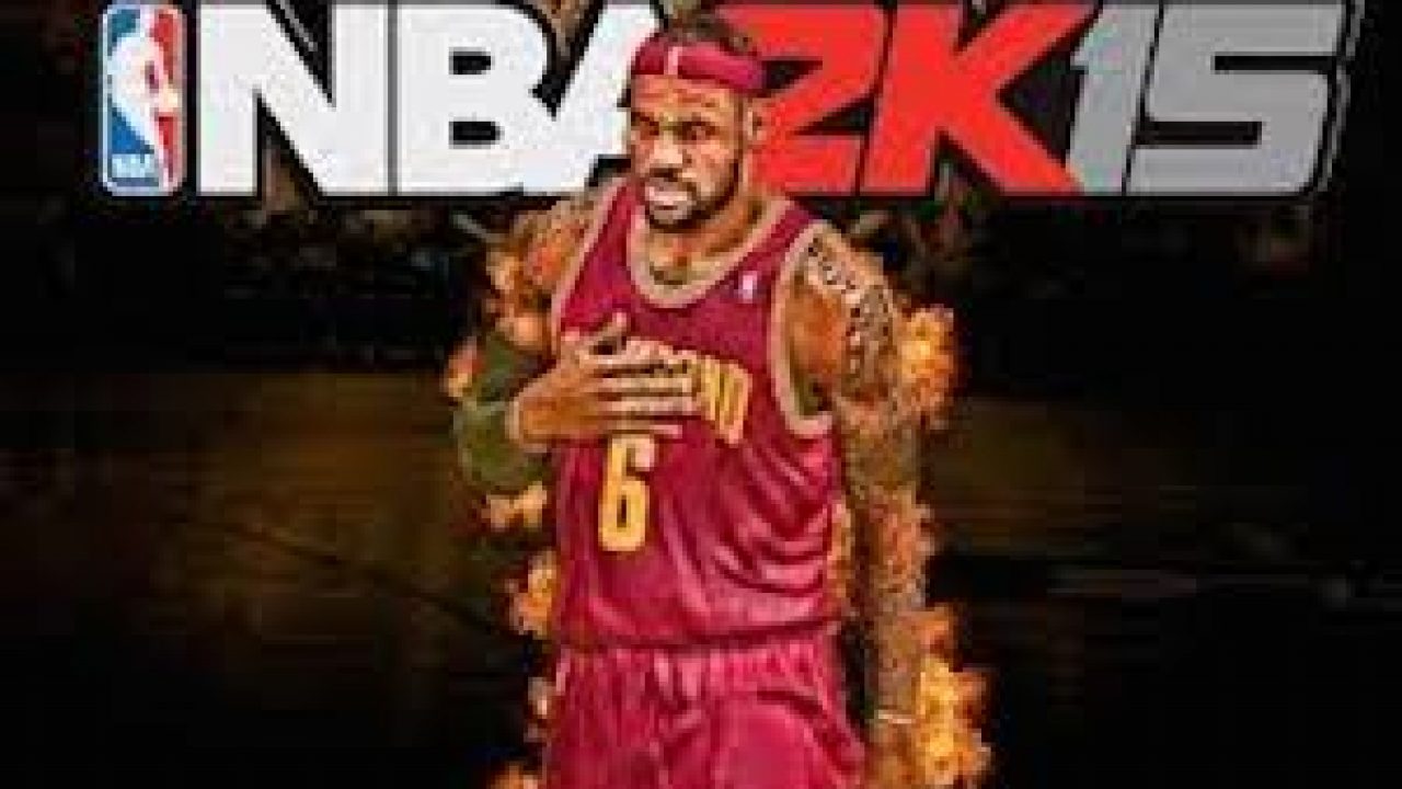Nba 2k15 Xbox 360 Lebron James