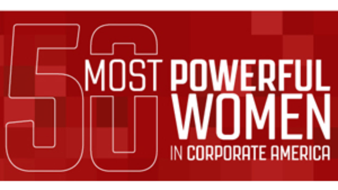 Most Powerful Women In America