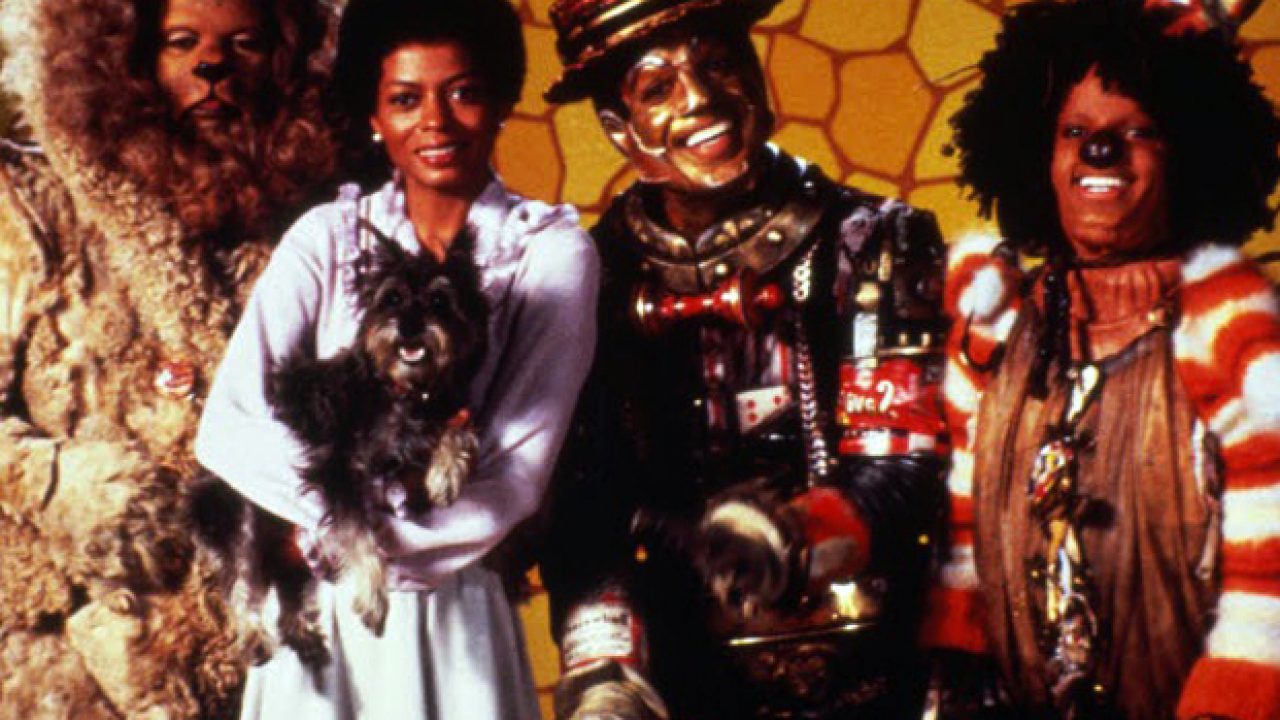 The Wiz Movie Costumes