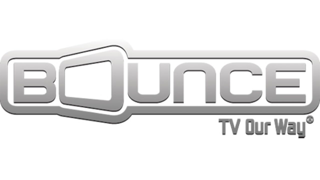 Bounce Tv Channel Logo