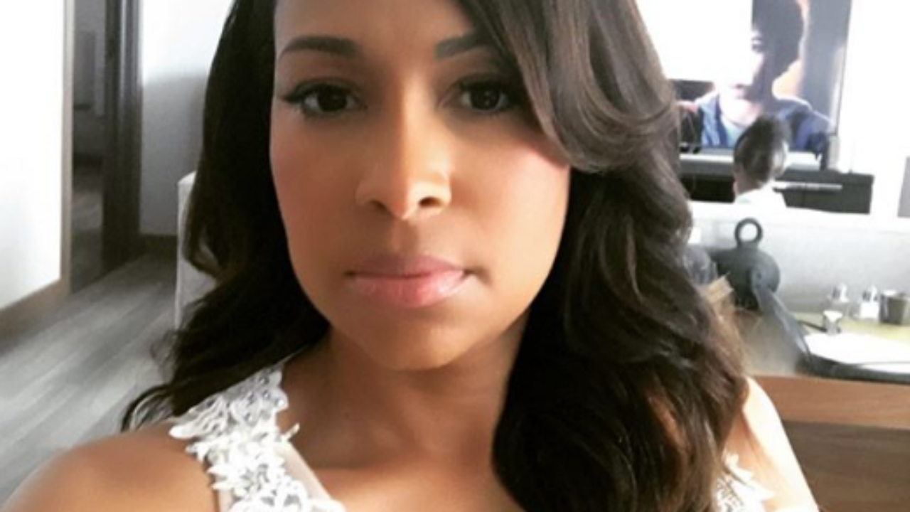 Valeisha Butterfield Kids