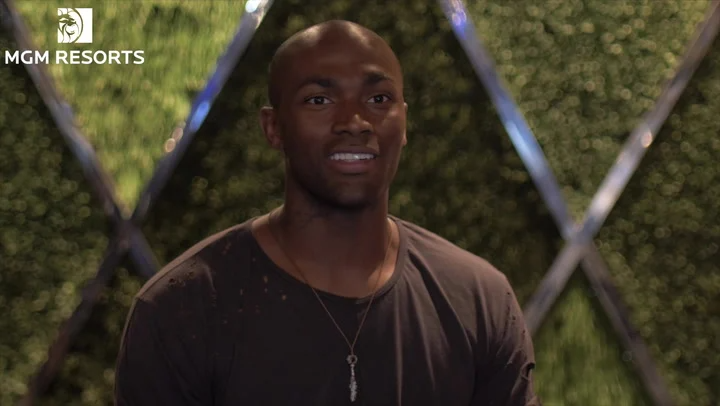 Keith Carlos: The Life of a Model/Actor - Black Enterprise