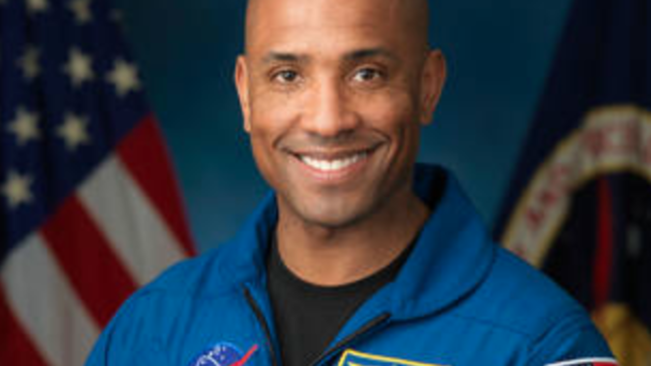 Nasa Astronauts Black