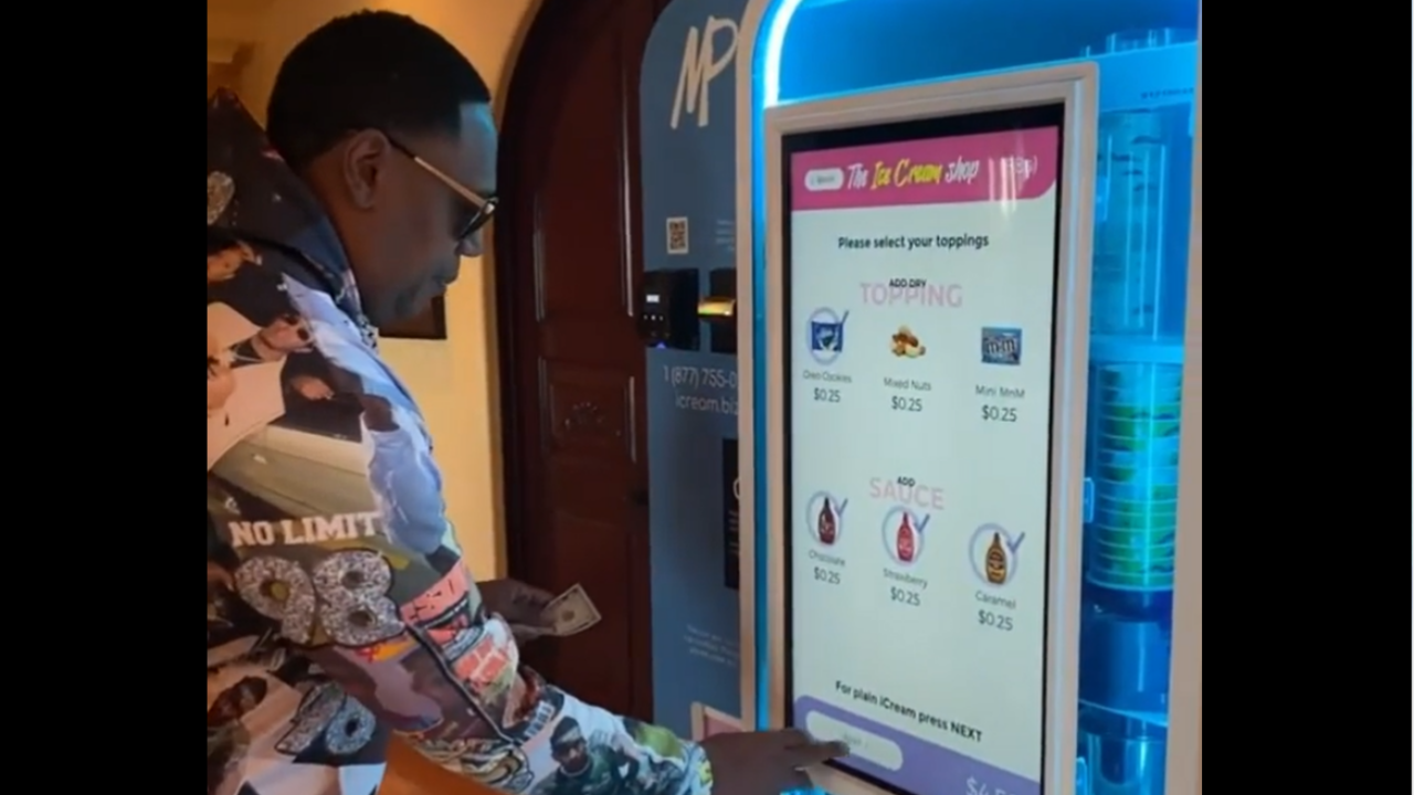 Master P Ice Cream Man