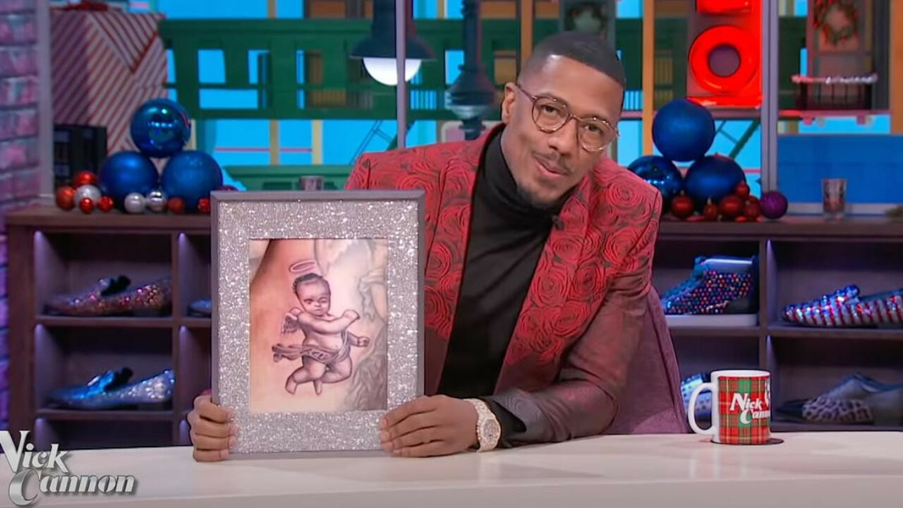 The Nick Cannon Show