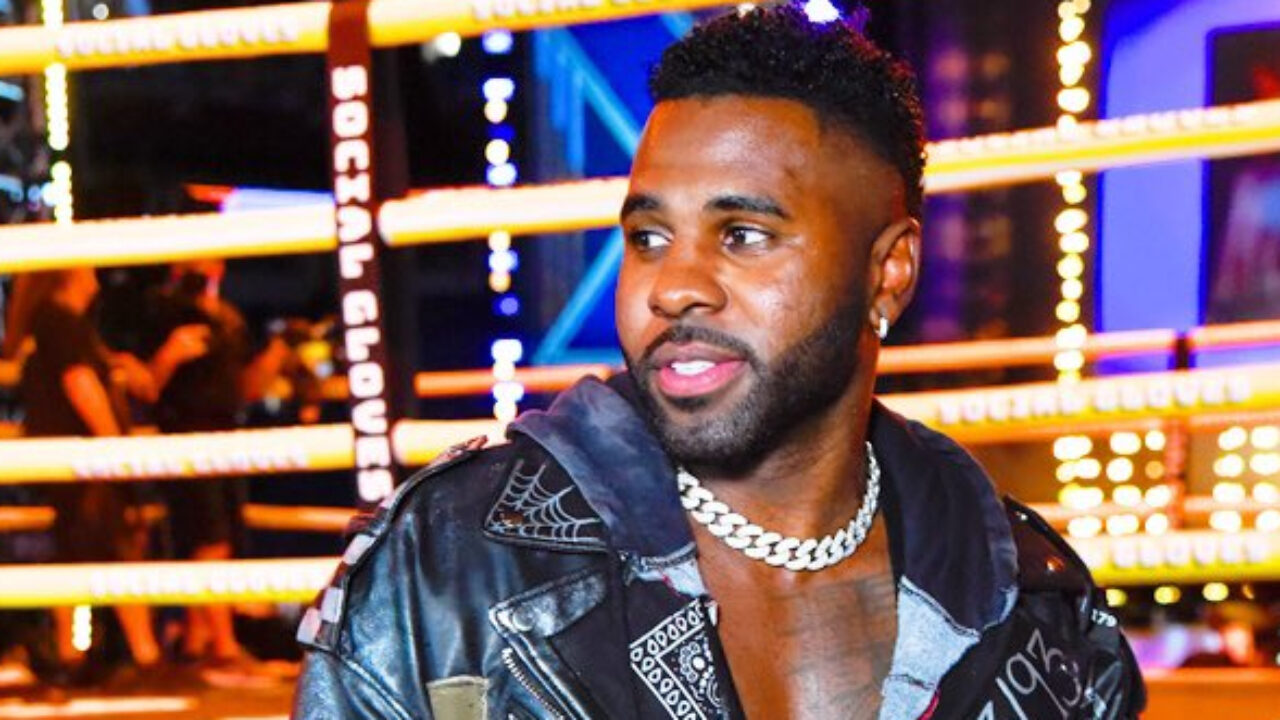Jason Derulo Fat