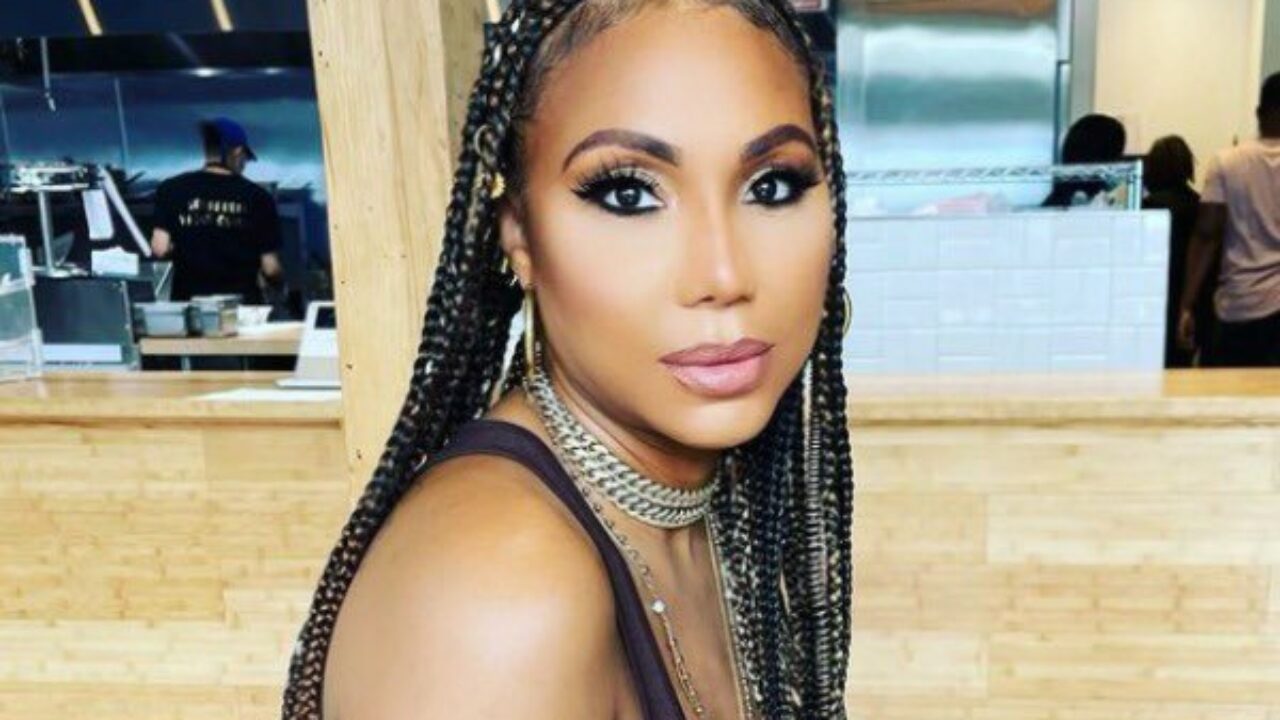 Tamar Braxton Twitter