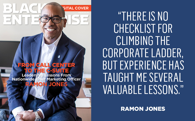 From Call Center to the C-suite: Nationwide’s Ramon Jones Shares ...