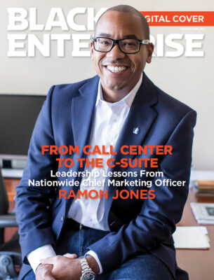 From Call Center to the C-suite: Nationwide’s Ramon Jones Shares Lessons on Achieving Success