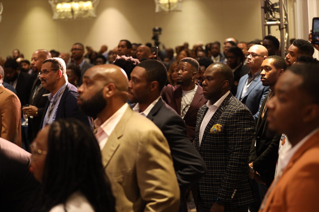RECAP: Bold, Black and So Many Brothas -- What You Missed at the Black ...