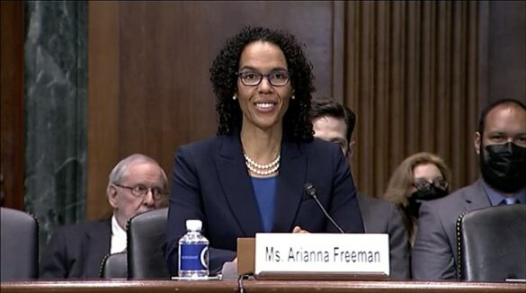 Biden Confirmed As Many Black Women Circuit Court Judges As Previous ...