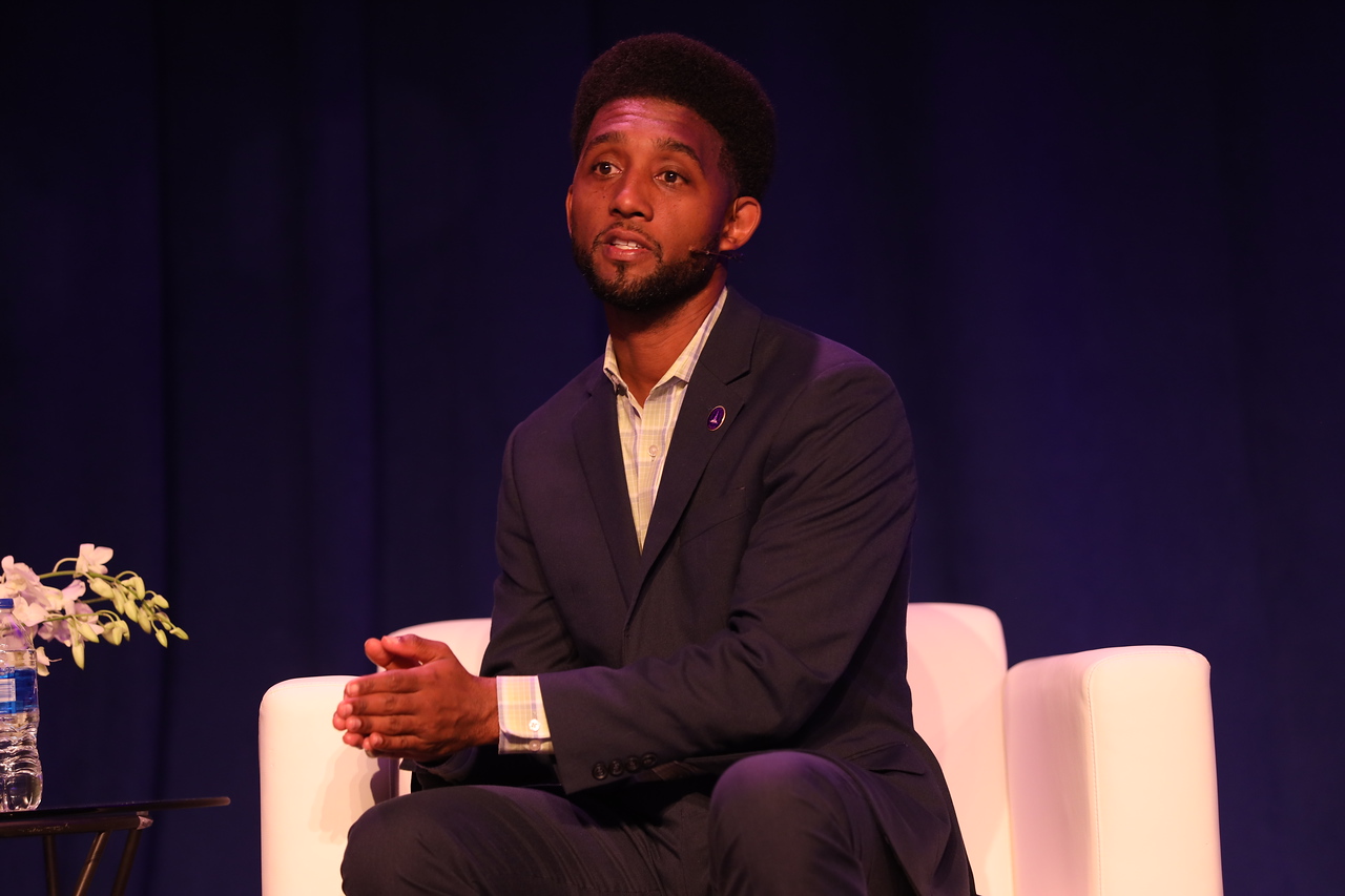 Baltimore Mayor Brandon Scott Talks Leading His City and Being a Voice ...