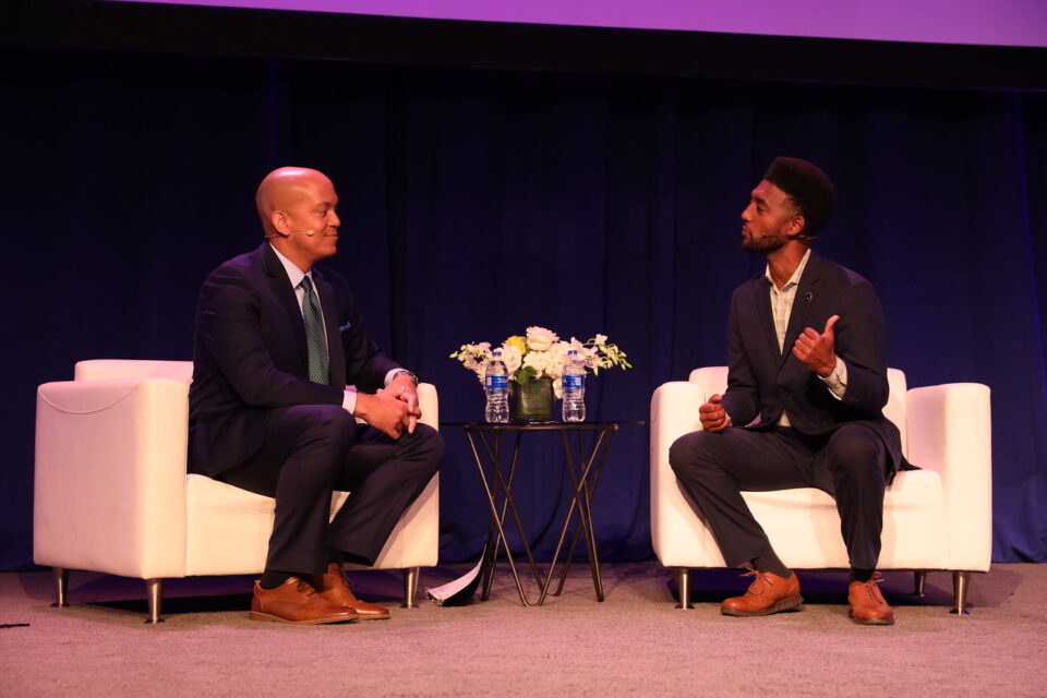 Baltimore Mayor Brandon Scott Talks Leading His City and Being a Voice ...
