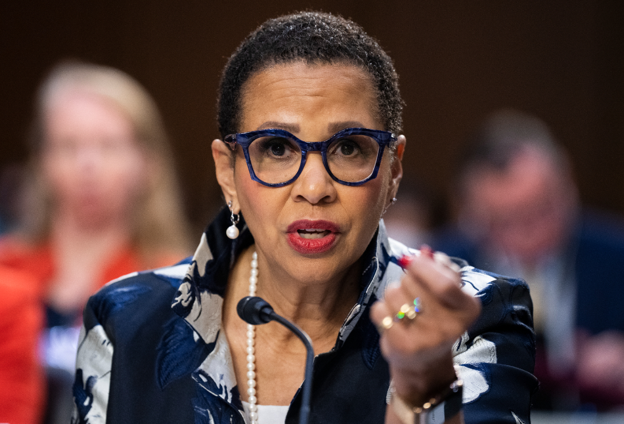 Biden Confirmed As Many Black Women Circuit Court Judges As Previous ...