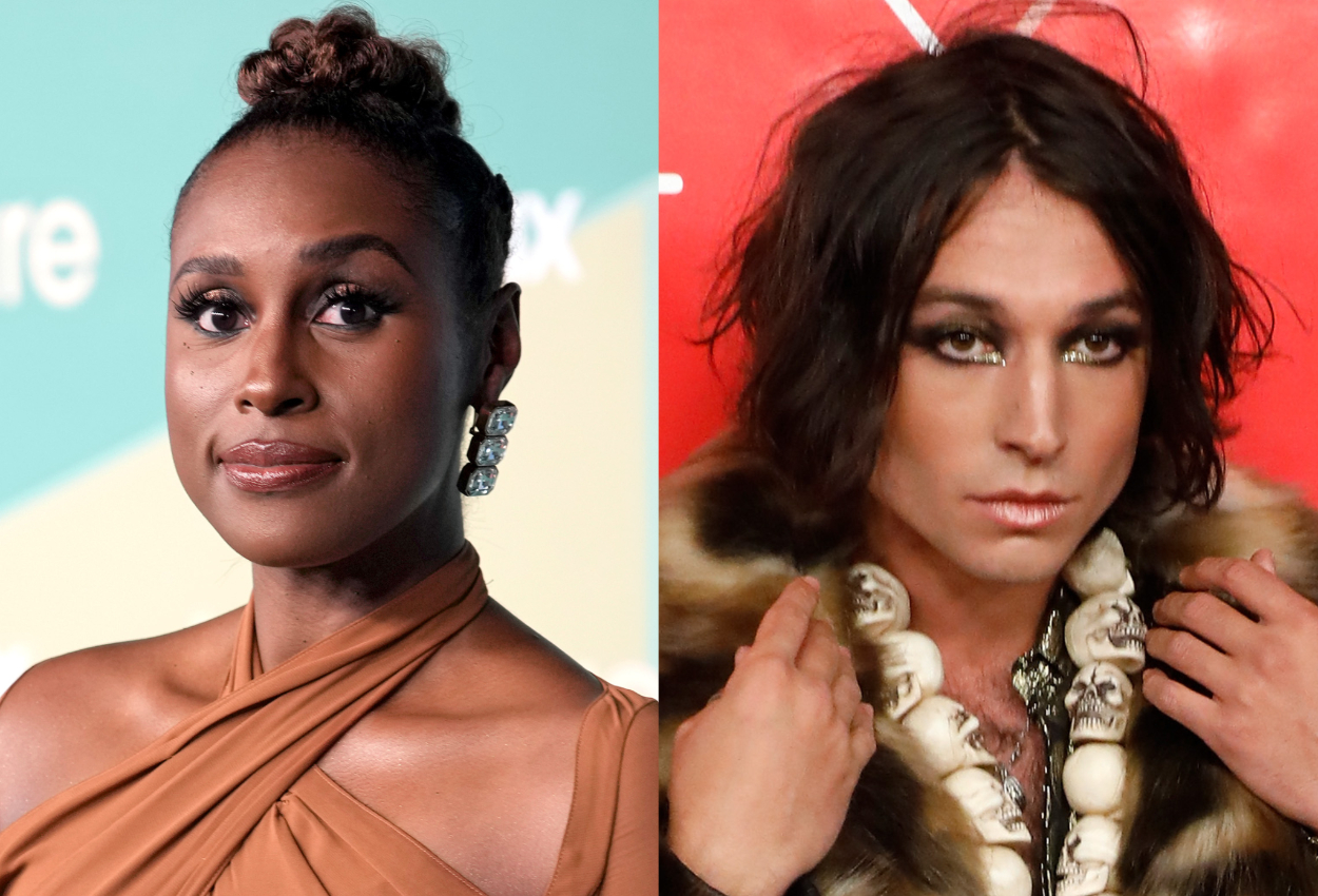 Issa Rae Calls Out Warner Bros. for 'Protecting' Actor Ezra Miller Who ...