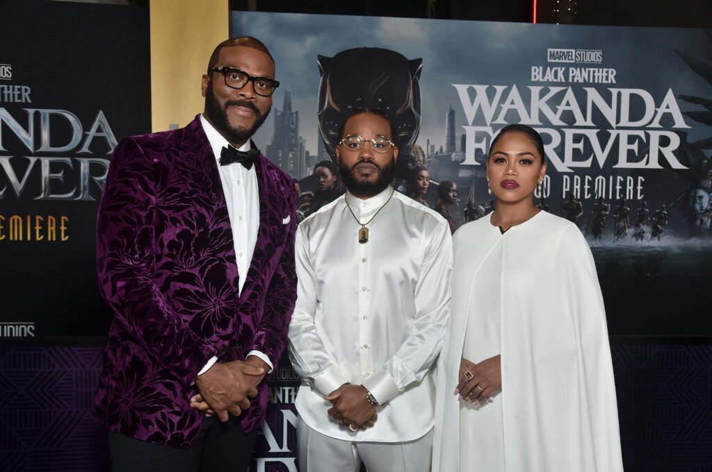 Take a Look: Black Panther 2 World Premiere Served Kings and Queens