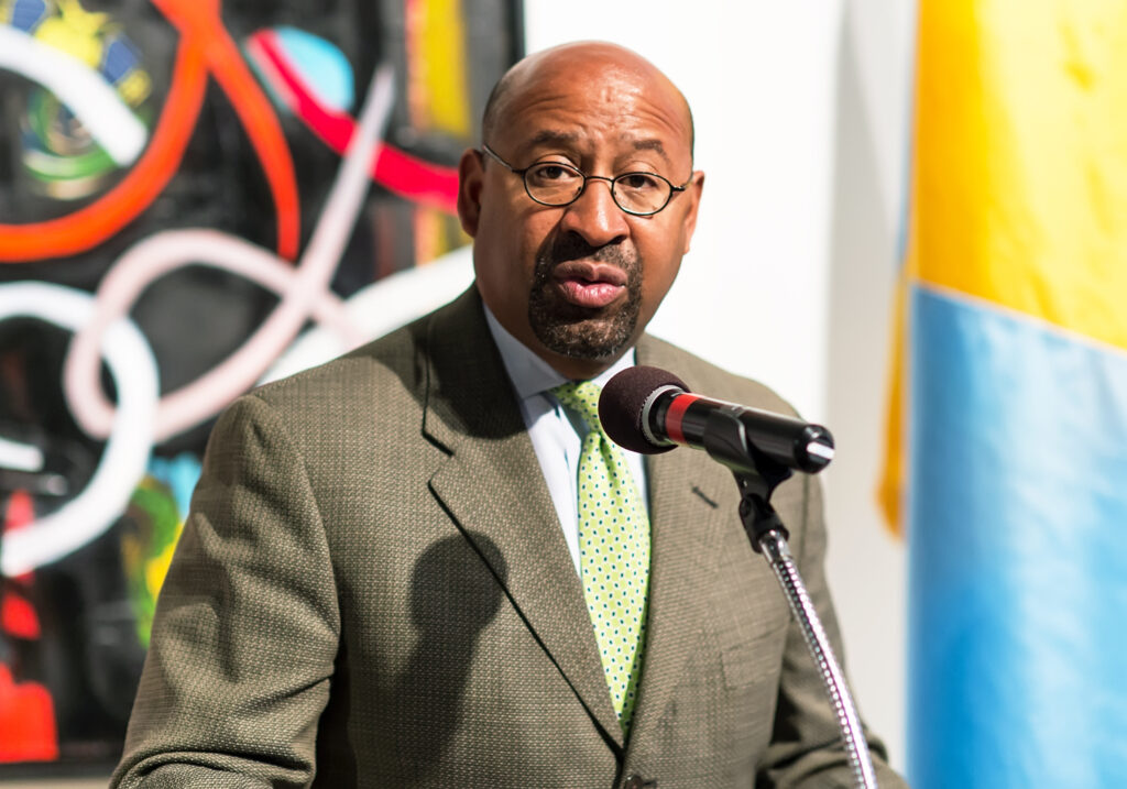 Former Philadelphia Mayor To Head U.S. Treasury Department's New ...