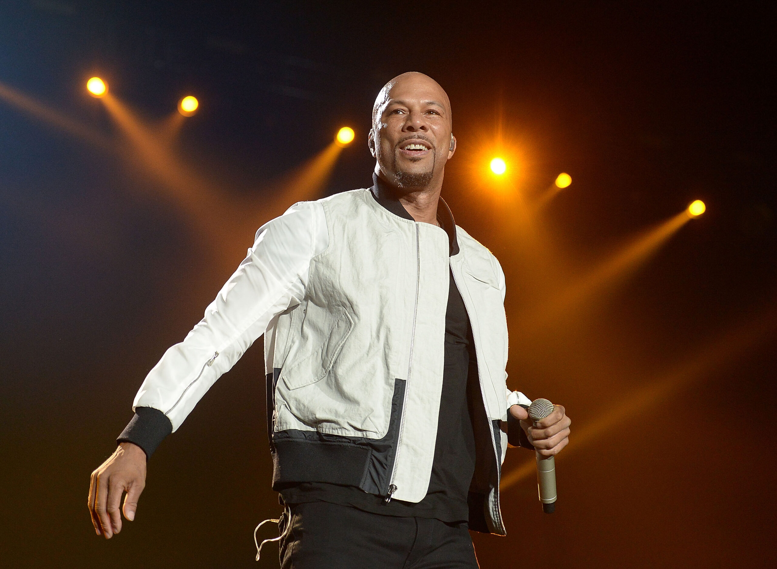 Common to Make Broadway Debut in 'Riverside and Crazy'