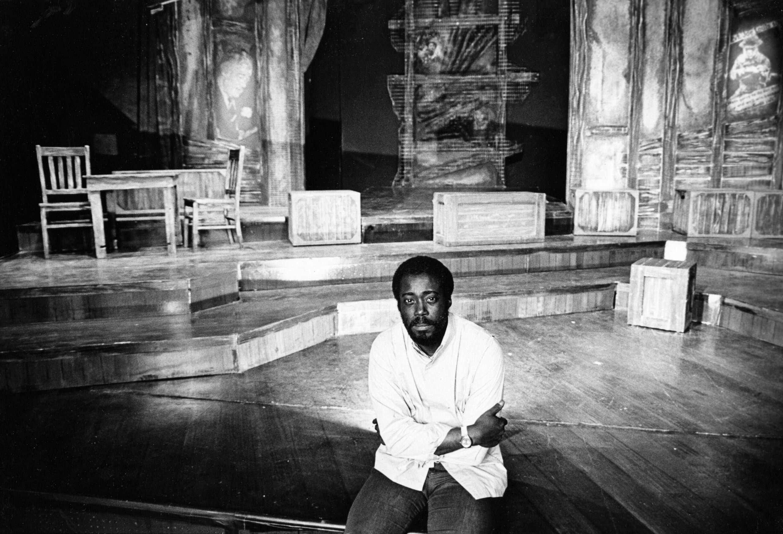 Pulitzer prize-winner Charles Fuller dies at 83