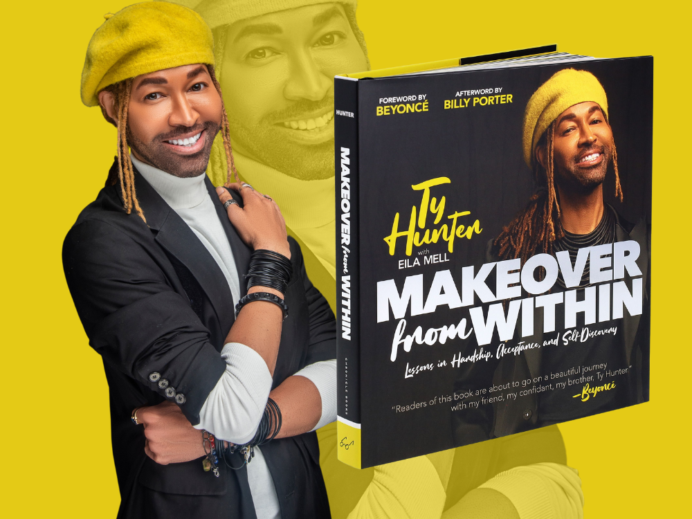 Beyoncé Writes Foreword for Celebrity Stylist Ty Hunter's New Book ...