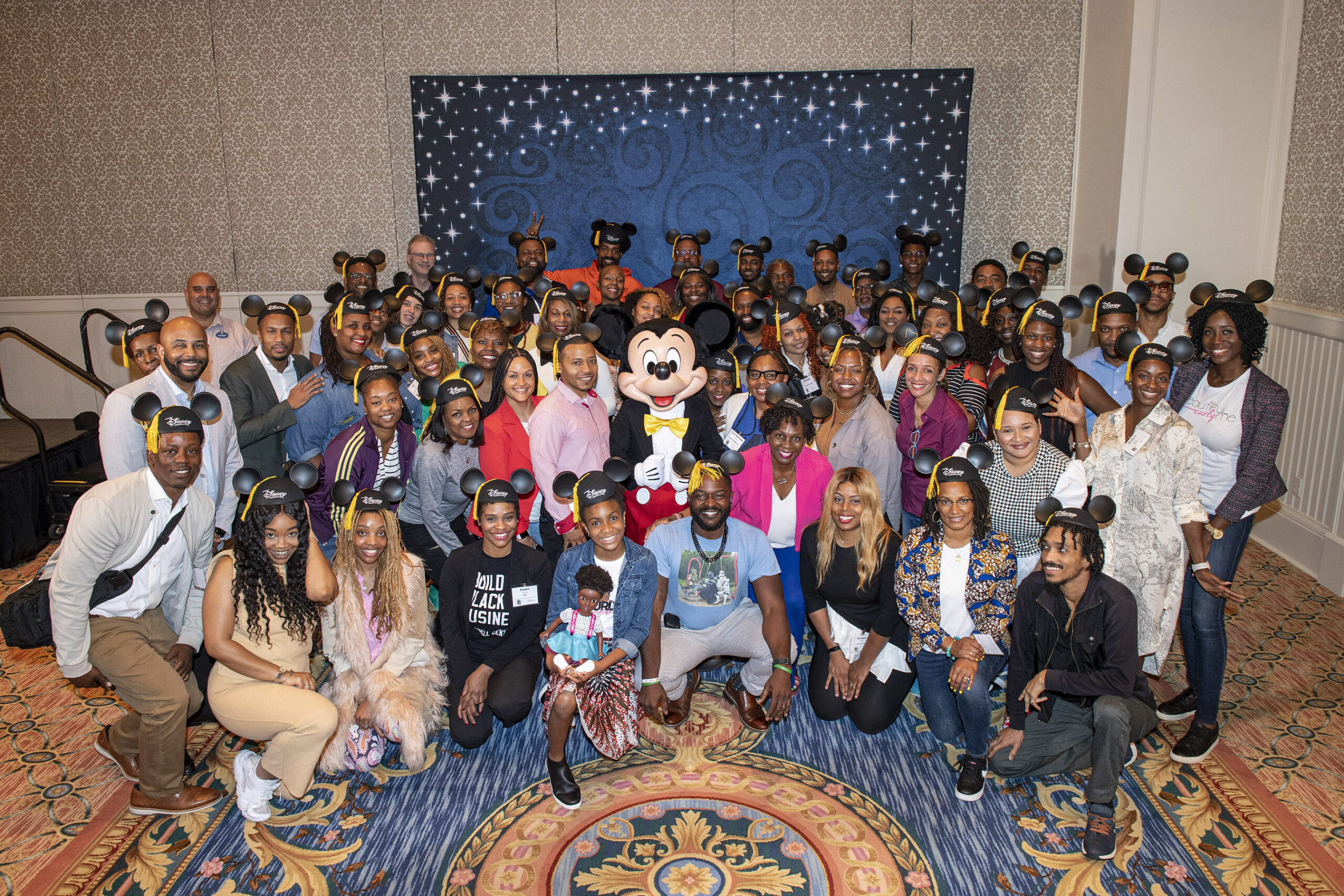 Disney Parks and RICE Bring Diverse Entrepreneurs to Walt Disney World ...