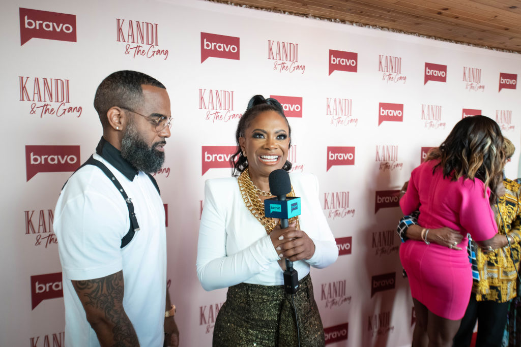 'Super Upset': Real Housewives of Atlanta Star Says Goodbye to Kandi ...