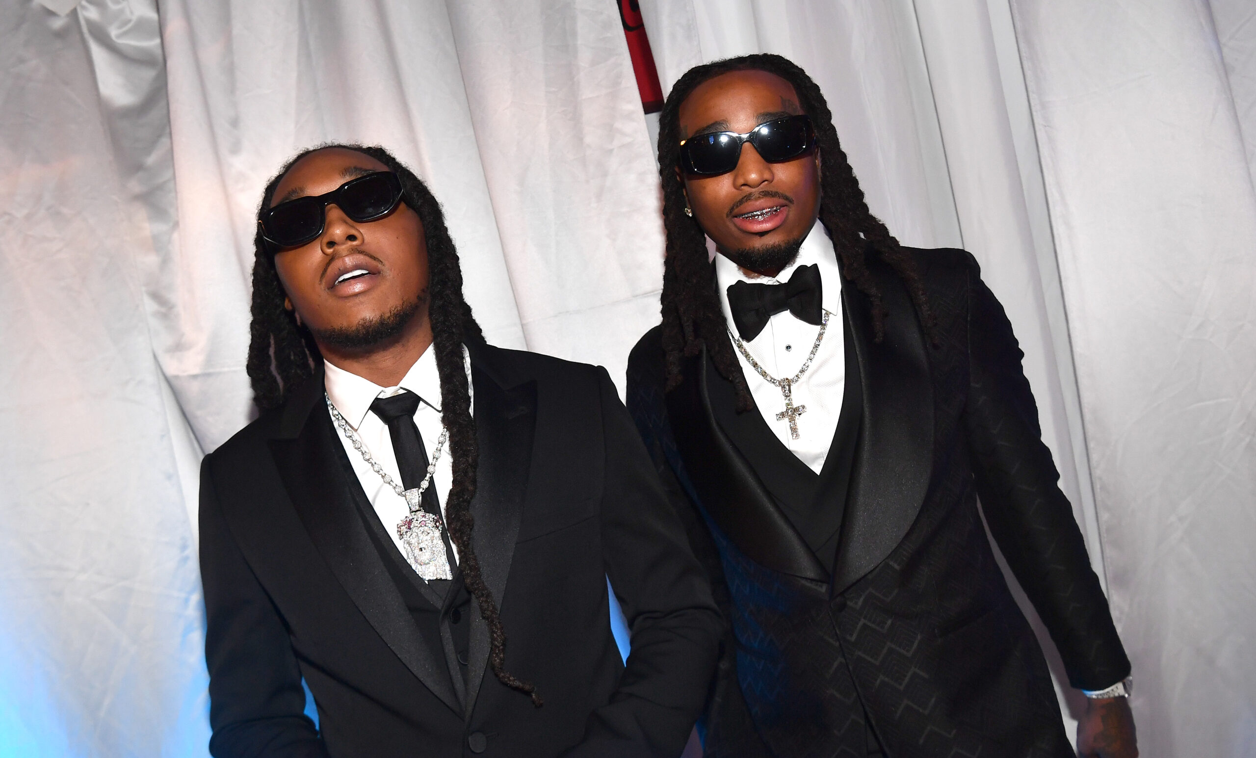 Migos Trending: Reports Surface That Rapper Takeoff Shot Dead in ...