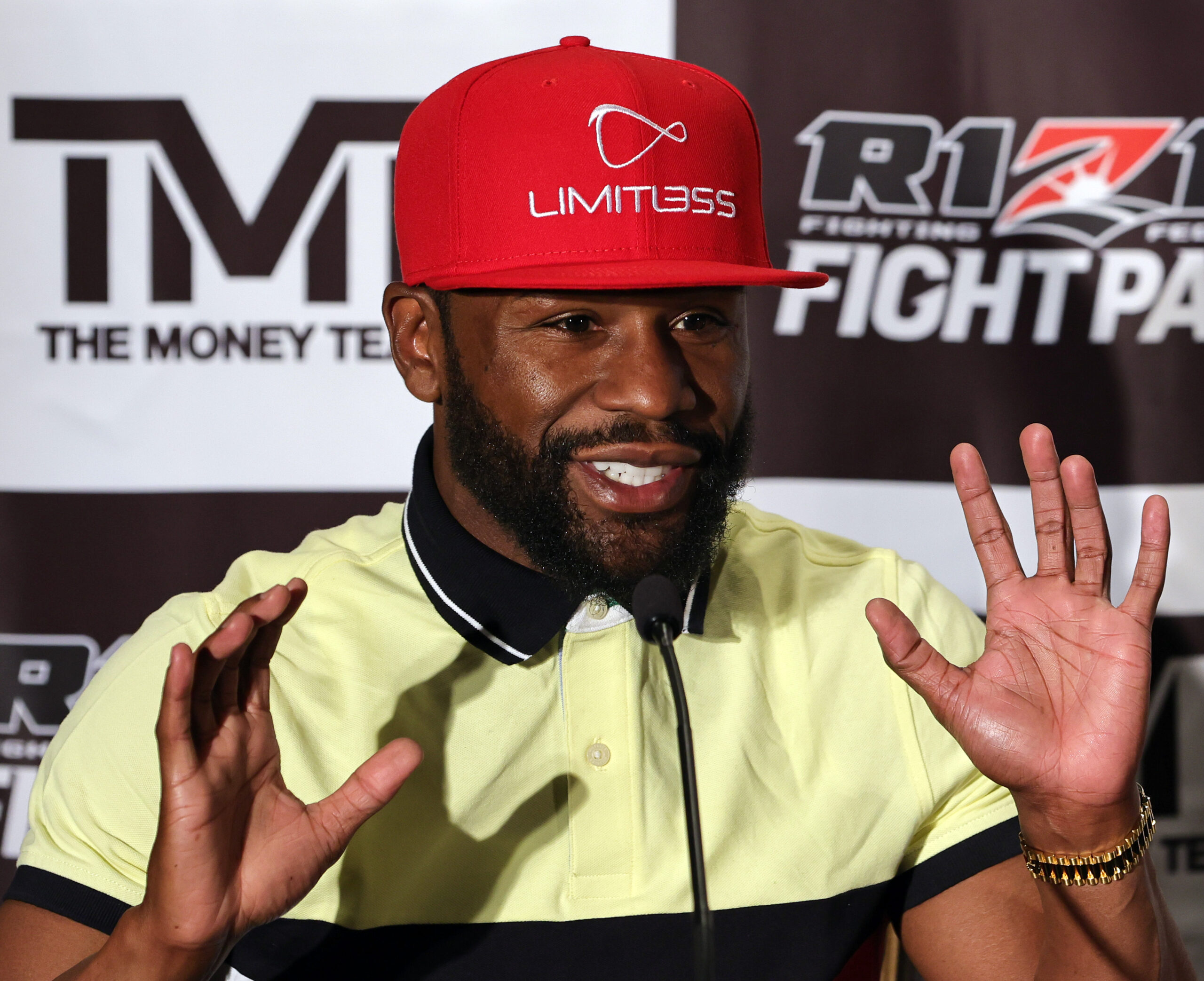 Floyd 'Money' Mayweather Says He Owns Nine Skyscrapers in NY, Plans for ...