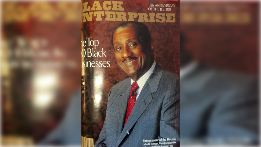 John H. Johnson's Enduring Lessons on Growing Black Businesses