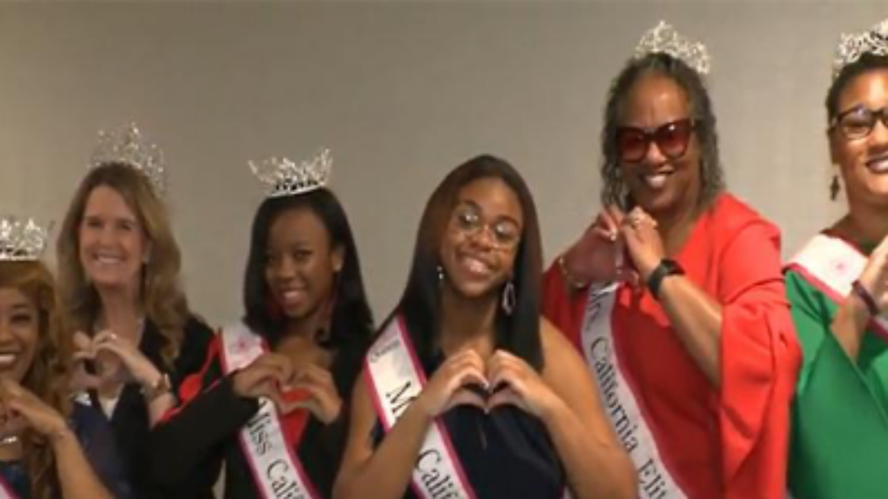 Black Beauty Pageant Winners