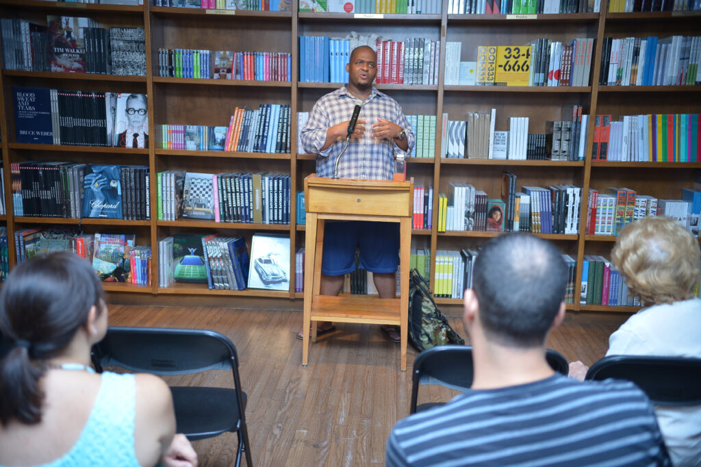 Award-Winning Author Kiese Laymon Celebrates The Culture Of Jackson ...