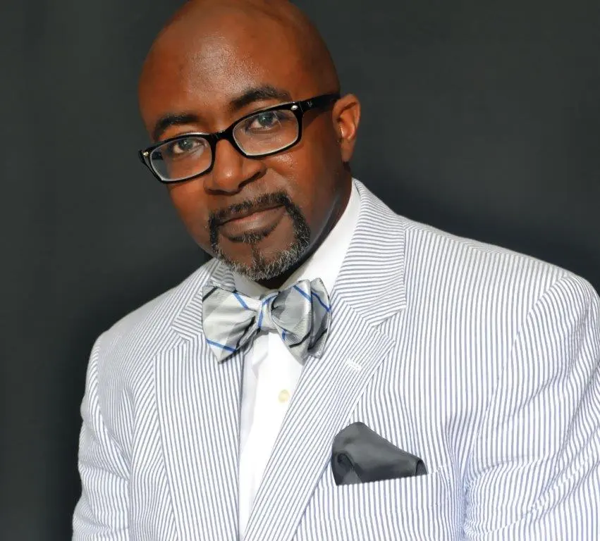 ALFRED A. EDMOND - Black Enterprise Management Team