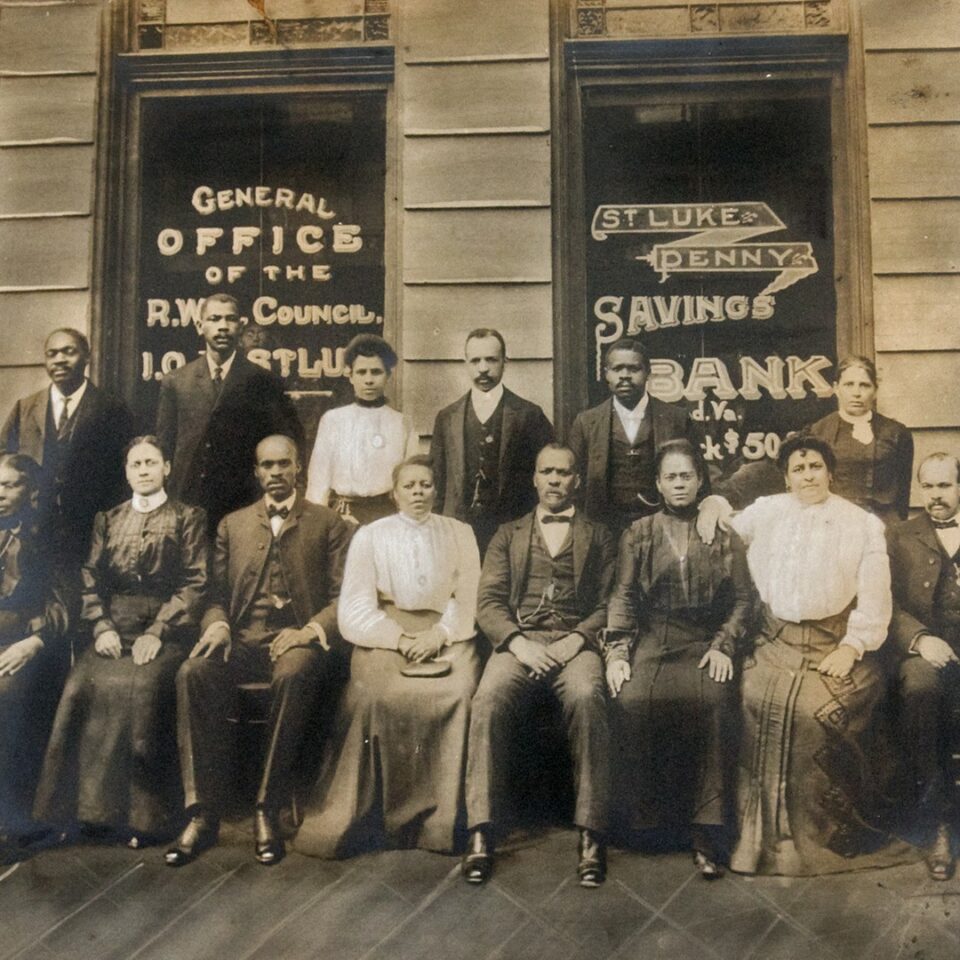 Black People Been Banking: A History Of Black Banks From 1888-1930