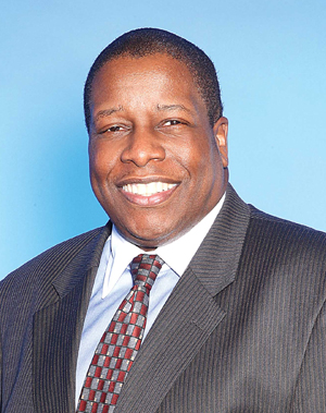 DEREK T. DINGLE - Black Enterprise Management Team