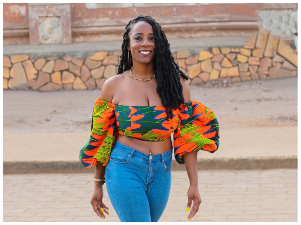 Chanice Williams Turns Wanderlust Into A Diasporic Business