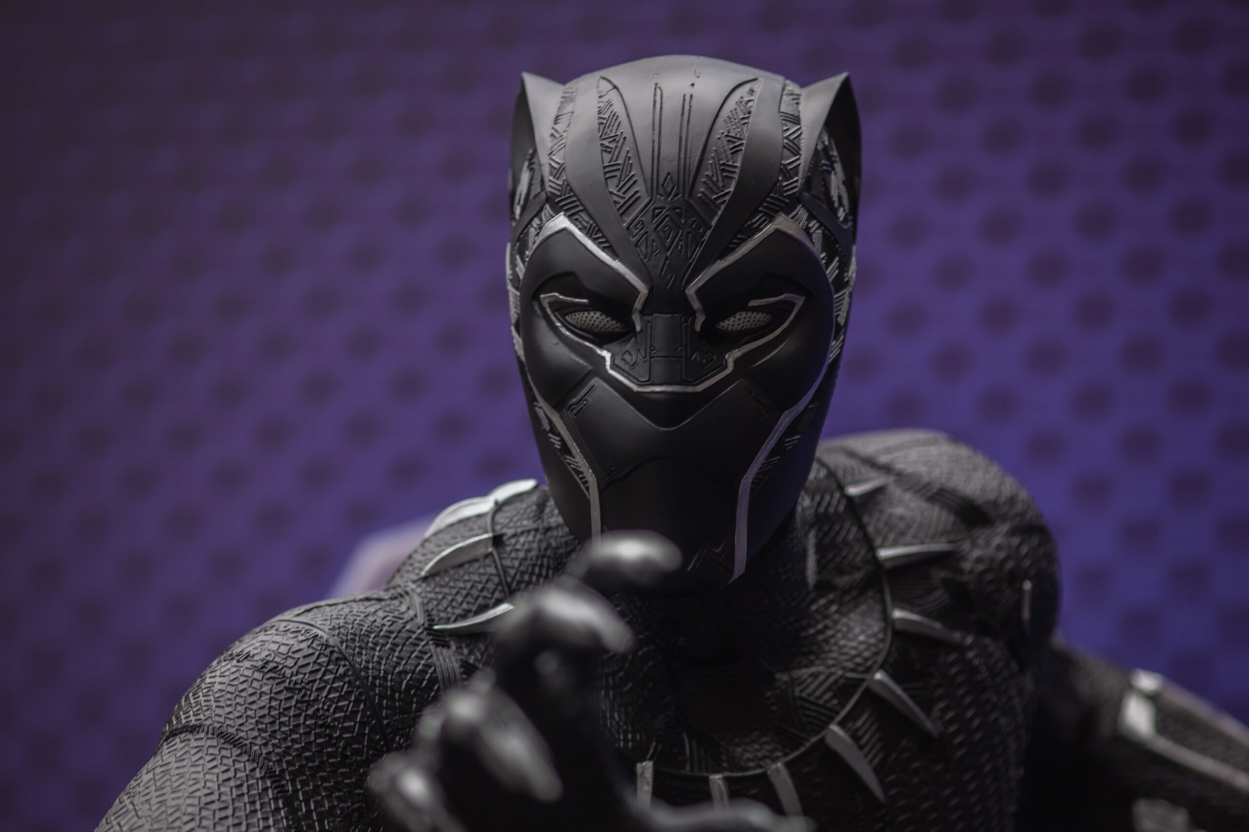 EA And Marvel Team Up For Epic Black Panther Video Game